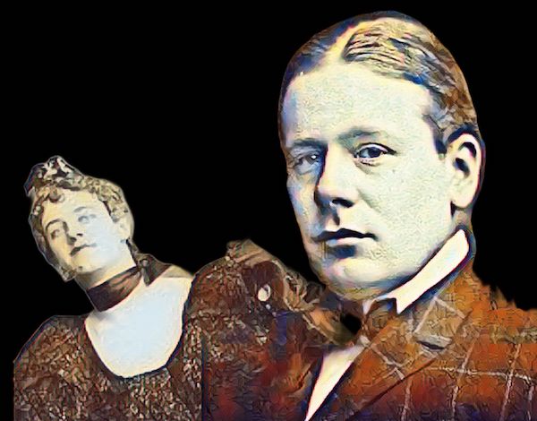 Oscar Van Rhijn: The Loneliness Behind the Curtain