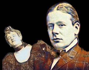 Oscar Van Rhijn: The Loneliness Behind the Curtain