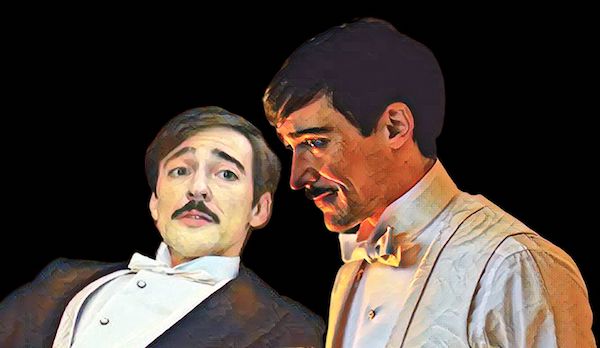 Oscar Van Rhijn: The Loneliness Behind the Curtain