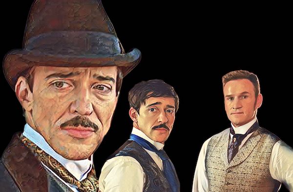 Oscar Van Rhijn: The Loneliness Behind the Curtain