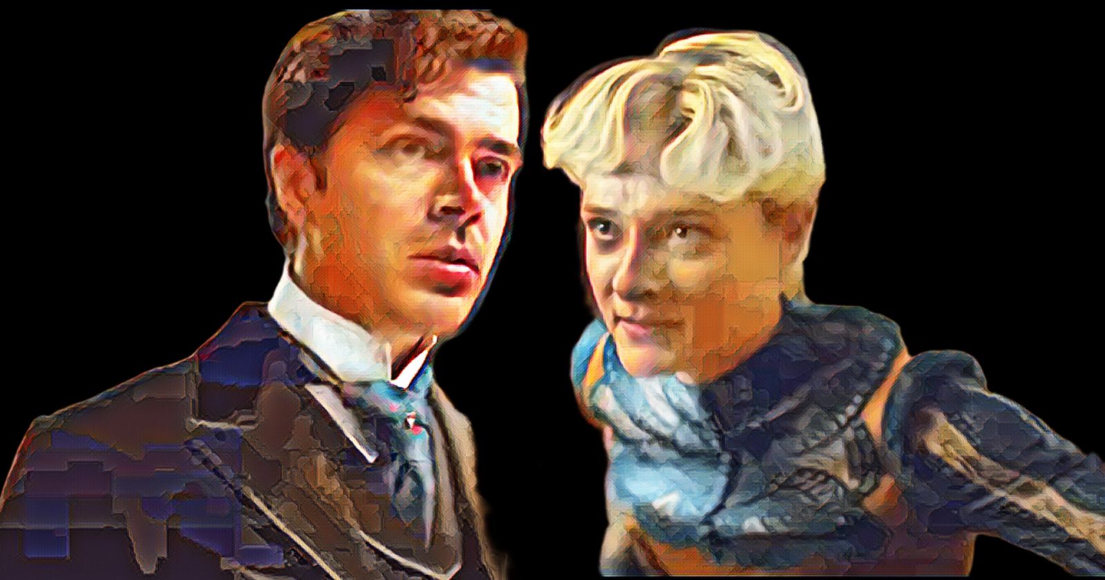 Did Larry Russell Really Exist?