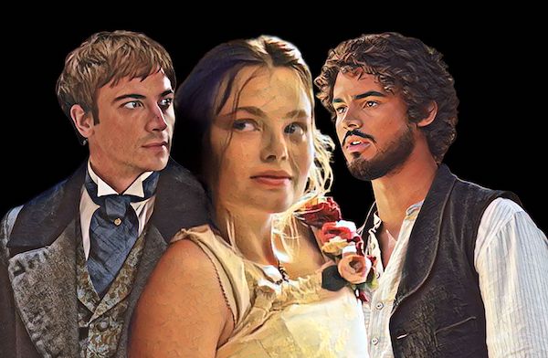 Nan Saint George: From Heroine to Chaos in The Buccaneers