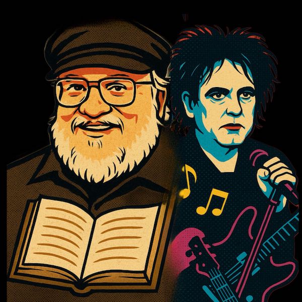 The Tension Between Fans and Creators: Lessons from George R. R. Martin ...