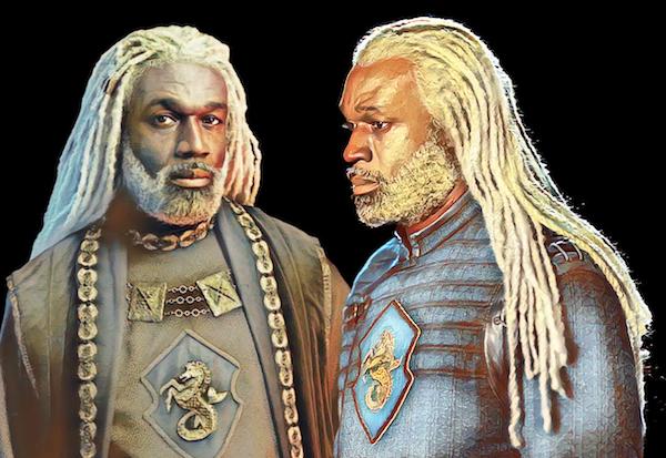 The Fate of House Velaryon: Betrayal, Survival, and the Legacy of ...