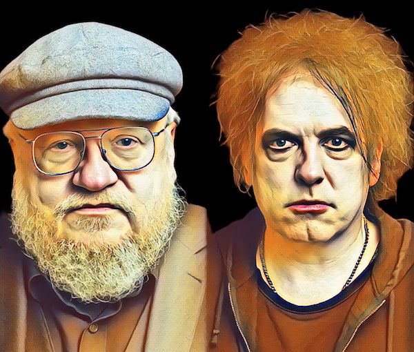 A Tensão Entre Fãs e Criadores: Lições de George R. R. Martin e Robert ...