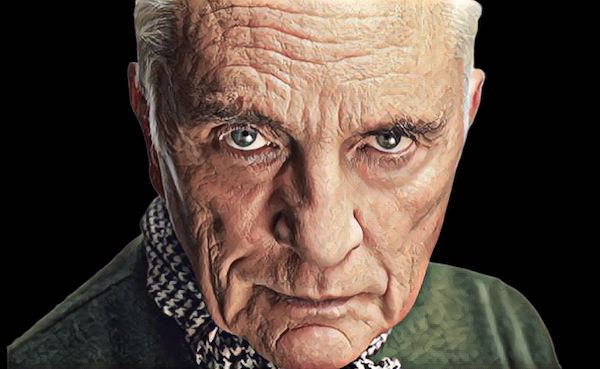 Terence Stamp, astro magnético do cinema britânico, morre aos 87 anos