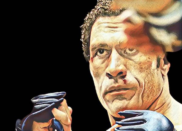 Dwayne Johnson’s Full Circle: The Drama That Could Take Him to the Oscars