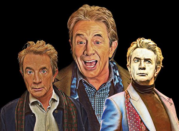Martin Short: A Lenda da Comédia que Quer o Emmy Que Falta