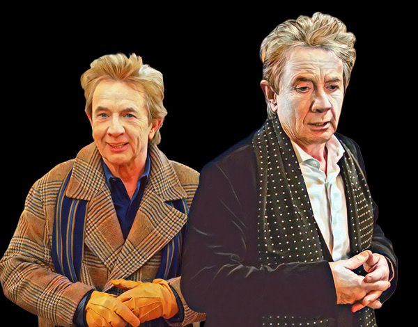 Martin Short: A Lenda da Comédia que Quer o Emmy Que Falta