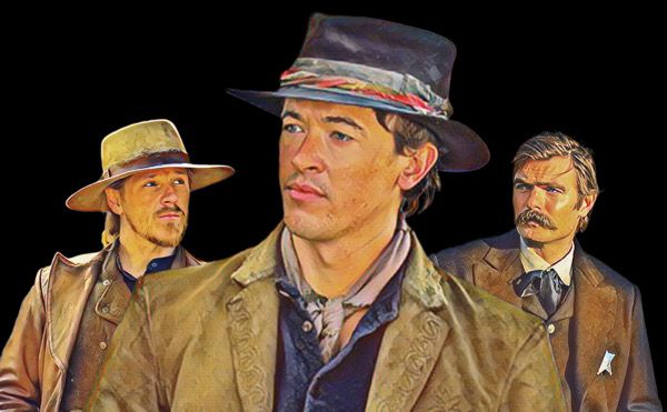 Billy the Kid: miliciano considerado herói em série de qualidade