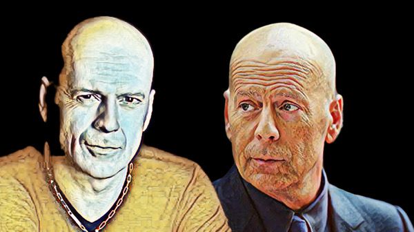 Bruce Willis — The Star Time Silenced