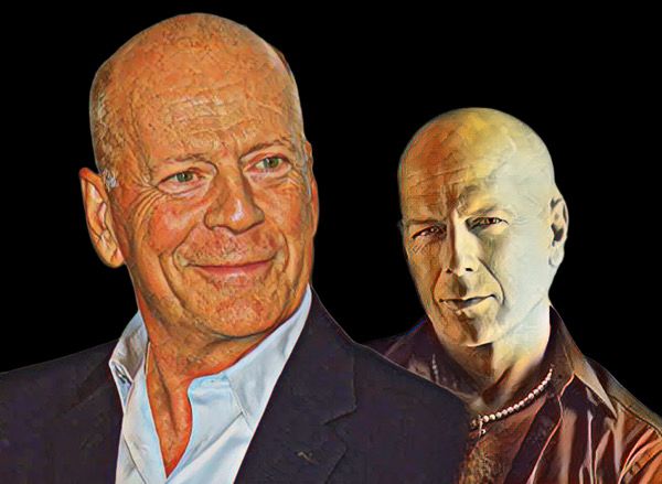 Bruce Willis — The Star Time Silenced
