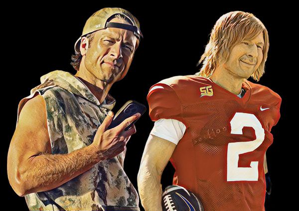 Chad Powers — Episode 5 (RECAP): The Fifth Quarter is When the mask ...