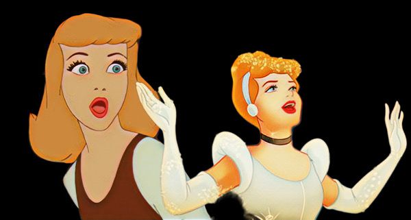 Cinderella — 75 Years of the Dream That Saved Disney and Redefined ...