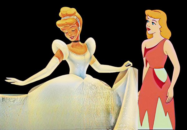 Cinderella — 75 Years of the Dream That Saved Disney and Redefined ...