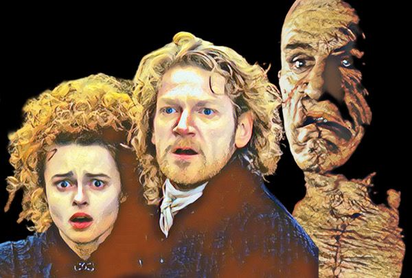 Kenneth Branagh’s Frankenstein: Ambition, Ego, and the Beauty of ...