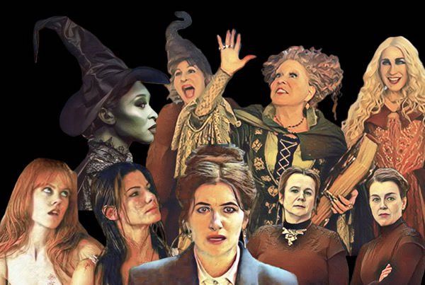 The Eternal Spell of Witches: 5 Popular Witches of Streaming and Movies