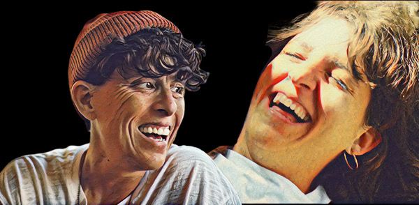 Megan Falley e a luz que Andrea Gibson deixou