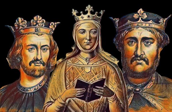Eleanor of Aquitaine: The Queen Who Shaped the Myth