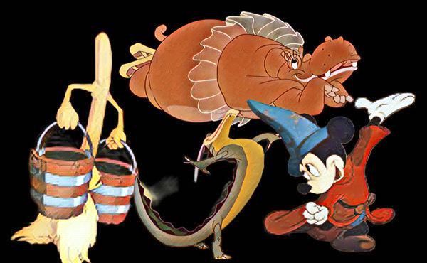 Fantasia: 85 Years of the Drawn Symphony That Changed Cinema