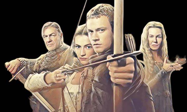 The Reinvention of Robin Hood: Realism and Politics in the New Series