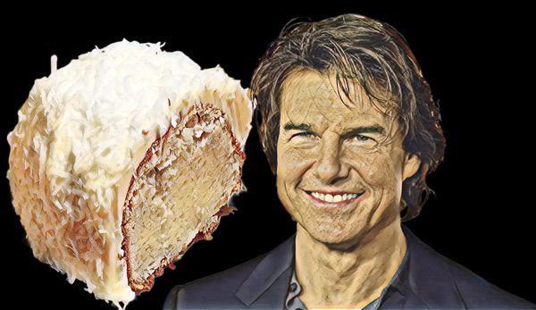 The Tom Cruise Cake: Tradition and Flavor in Hollywood