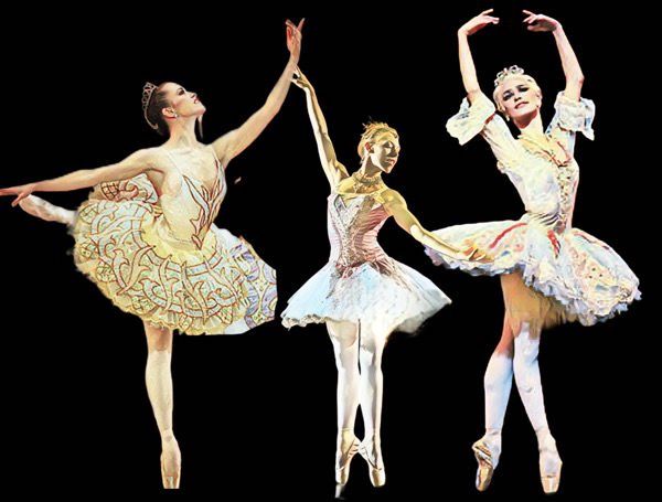 The Sugar Plum Fairy: The Most Iconic Costumes of The Nutcracker and ...