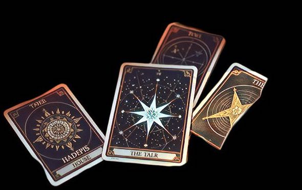 Tarot for December 2025: The Star Card, Hope, Healing, and new Paths