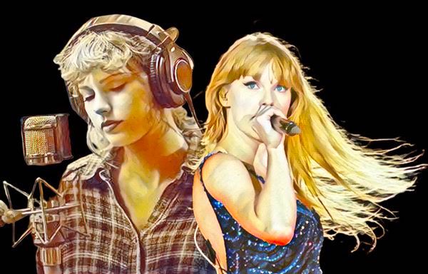 Year-End with Taylor Swift