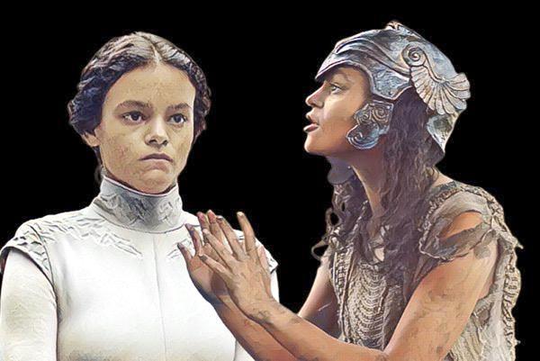 Who Is Chloe Lea, Rafe in A Knight of the Seven Kingdoms