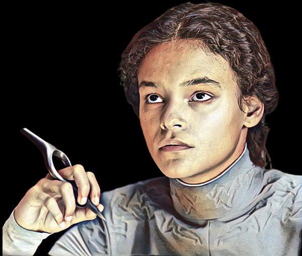 Who Is Chloe Lea, Rafe in A Knight of the Seven Kingdoms