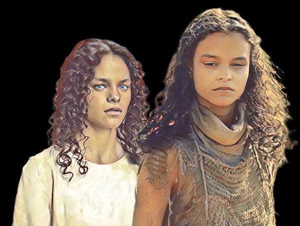 Who Is Chloe Lea, Rafe in A Knight of the Seven Kingdoms