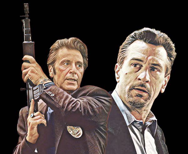 Heat 2: tudo sobre a sequência do clássico policial com DiCaprio e Bale