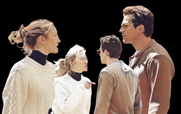 Love Story – Episode 8 (Recap): The Irreversible Strain of a Love Under ...