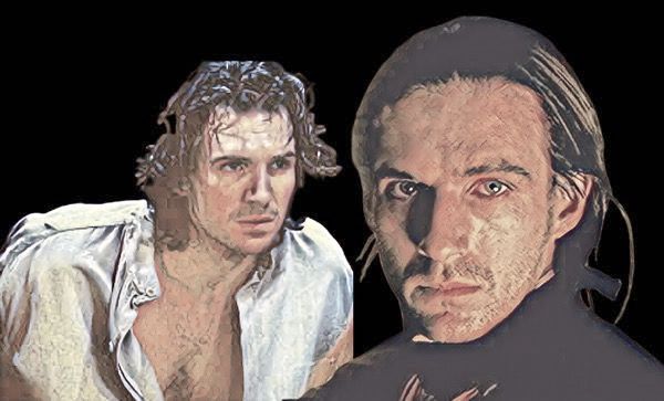 Hamlet and Heathcliff: the ultimate test for great actors
