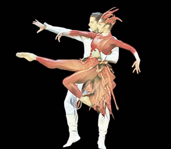 Misty Copeland, the Firebird and African American cultural memory at ...