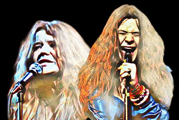 Janis Joplin no MIS: a exposição inédita que revela sua história no Brasil