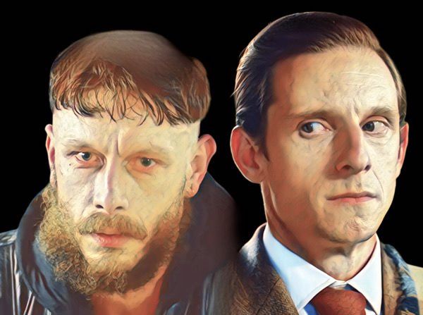 Half Man, and the inevitable trap of comparing everything to Baby Reindeer