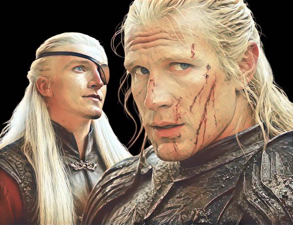 House of the Dragon: The war begins when Rhaenyra wins