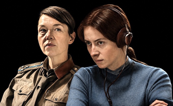 Star City: Anna Maxwell Martin and Agnes O’Casey Talk Paranoia, Power ...