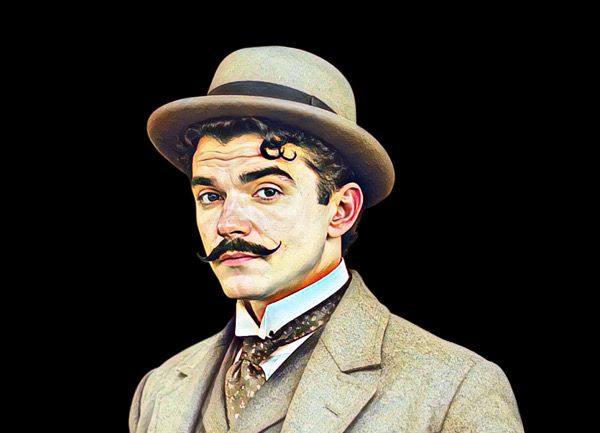 The Youngest Hercule Poirot Ever? BBC Bets on a New Generation to ...